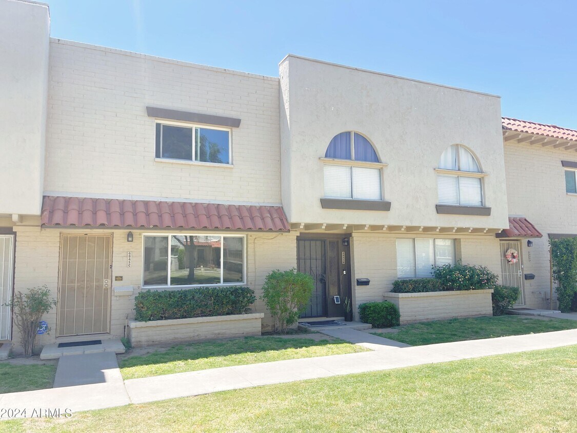 6845 E Osborn Rd, Scottsdale, AZ 85251 - Townhome Rentals in Scottsdale AZ | Apartments.com