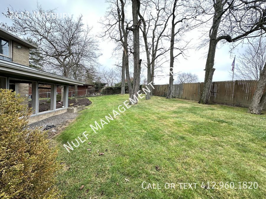 2413 Marbury Rd, Pittsburgh, PA 15221 - House Rental in Pittsburgh, PA ...