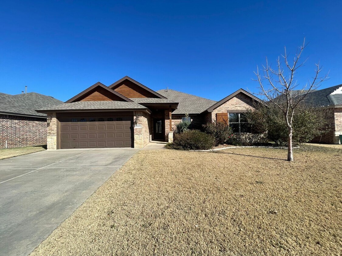 7007 Primrose Avenue, Lubbock, TX 79424 - House Rental in Lubbock, TX ...