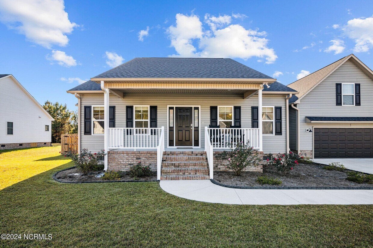149 Laura Dr, New Bern, NC 28562 - House Rental in New Bern, NC ...