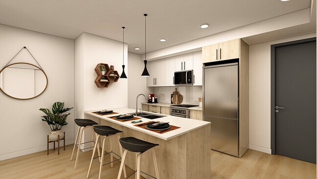 Podium Apartments Apartments - 8620 Canada Olympic Dr SW Calgary, AB ...