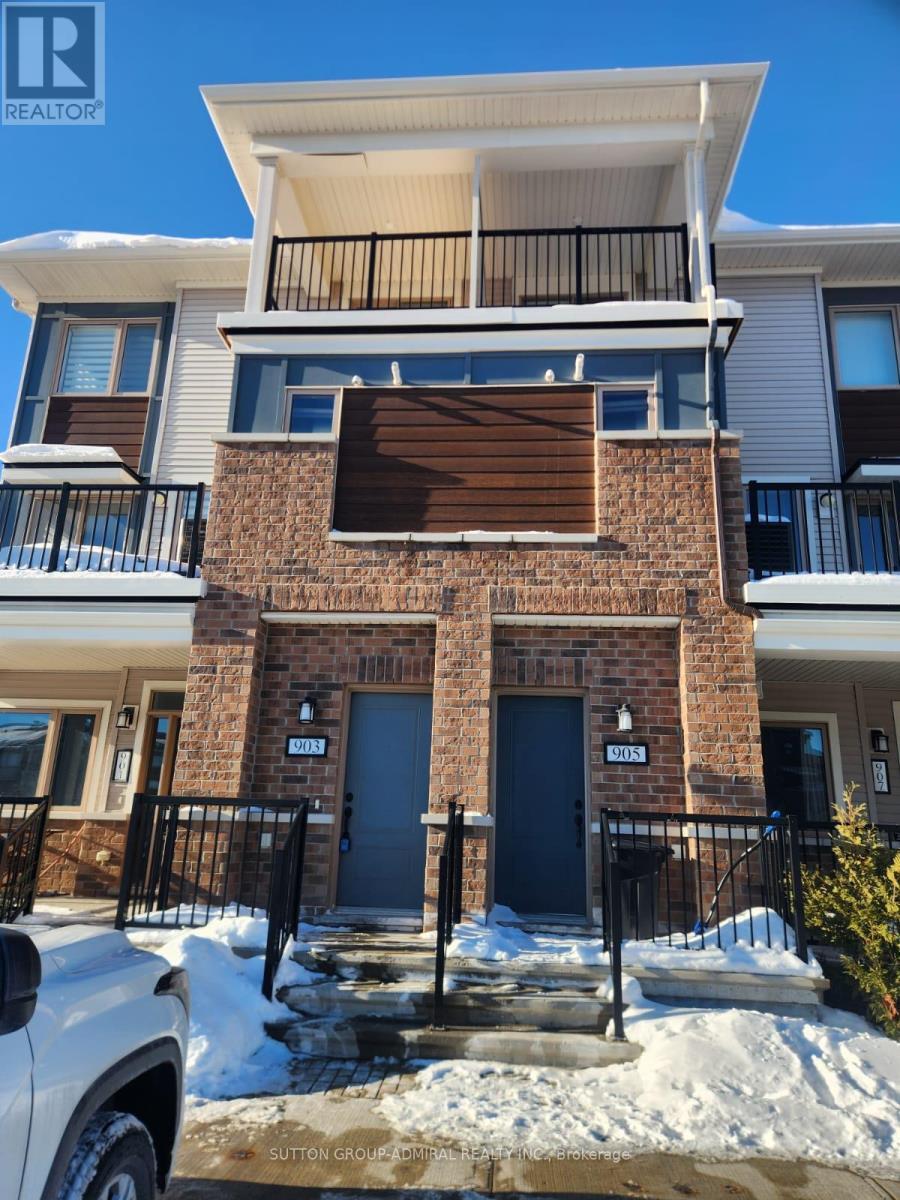 903 Nautilus Private, Ottawa, ON K2V 0S5 - Maison de Ville à Louer à ...