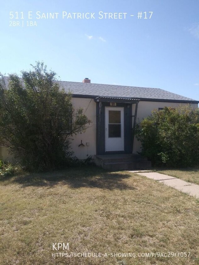 511 E Saint Patrick St Unit #17, Rapid City, SD 57701 - Room for Rent ...