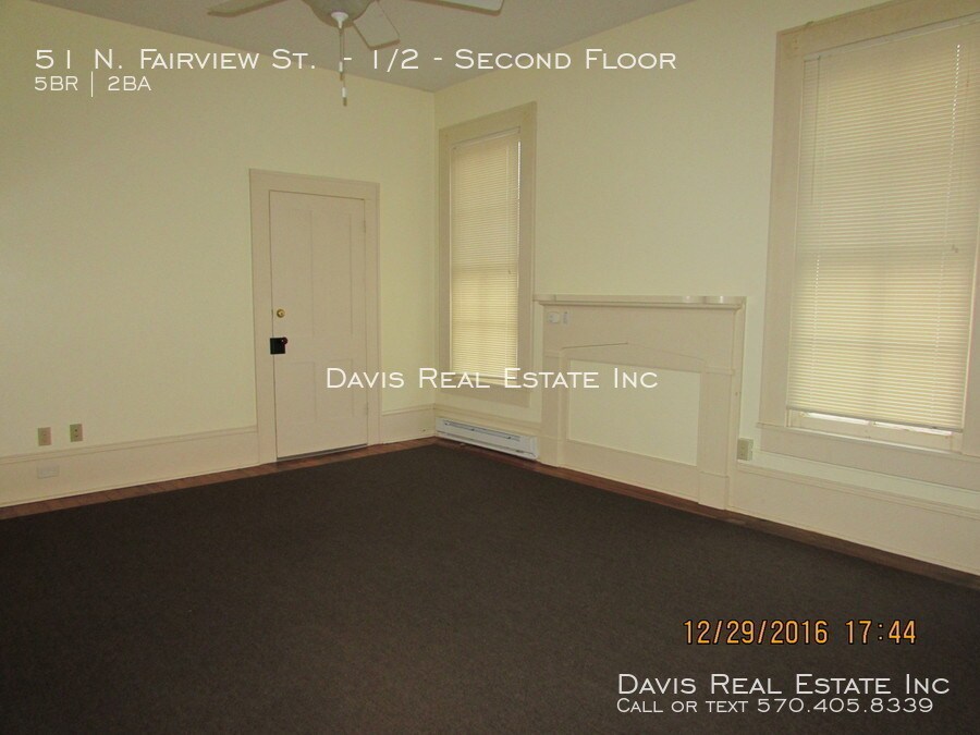 51 N Fairview St Unit Second Floor, Lock Haven, PA 17745 - Room for ...