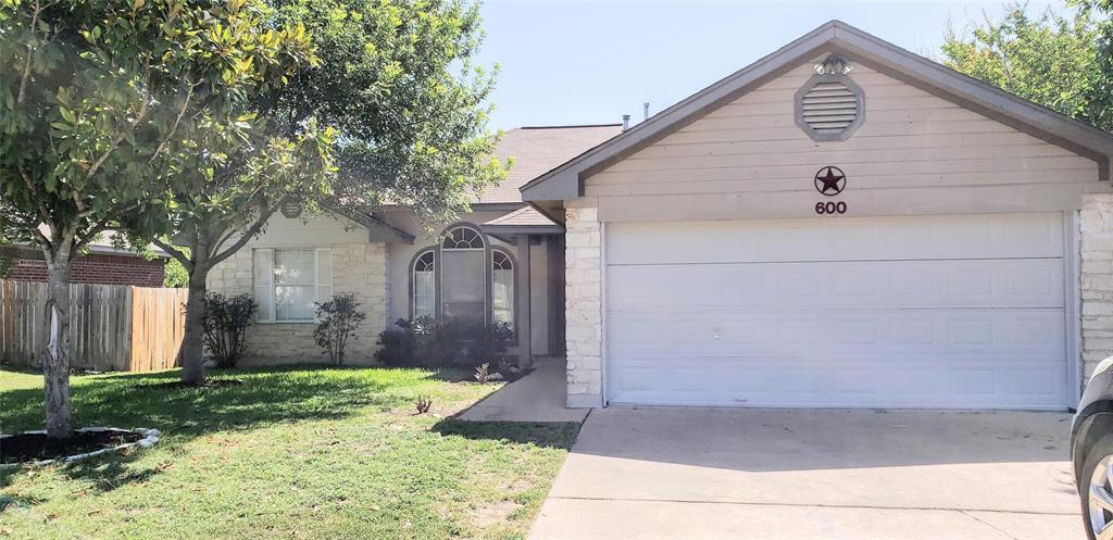600 Clear Spring Ln, Leander, TX 78641 - House Rental in Leander, TX ...