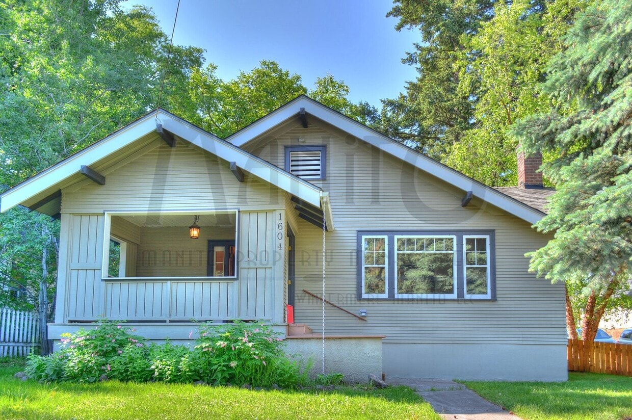 1604 E 11th Ave, Spokane, WA 99202 - House Rental in Spokane, WA ...