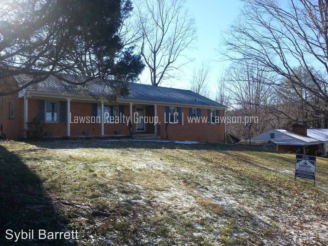 4162 Woodridge Dr, Cave Spring, VA 24018 - House Rental in Cave Spring ...