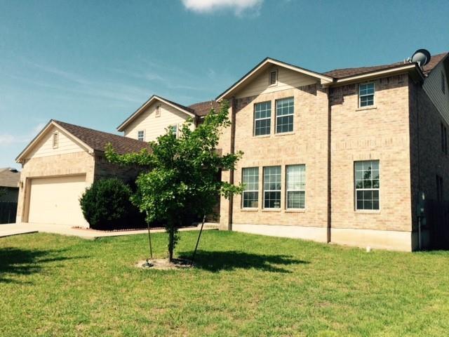 19524 San Chisolm Dr, Round Rock, TX 78664 - House Rental in Round Rock ...