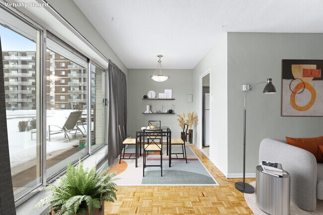 Canterbury Square Apartments - 810-860 Canterbury Ave Ottawa, ON ...