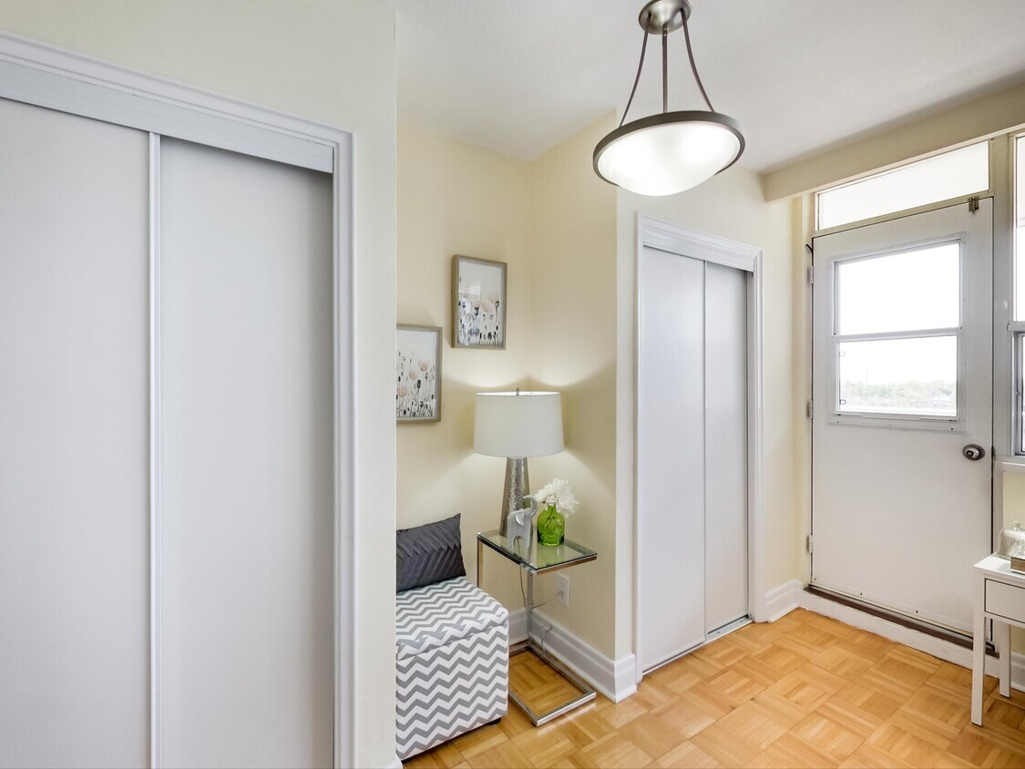 Cosburn Apartments Apartments - 101 Cosburn Ave Toronto, ON ...