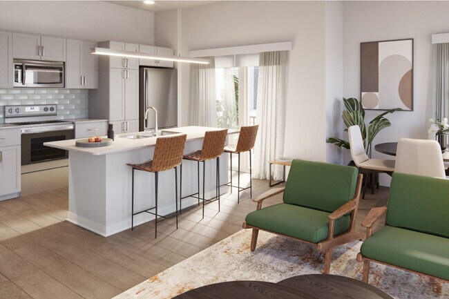 Prado - 1957 W Creekside Crossing Cir Oak Creek, WI - Apartments for ...