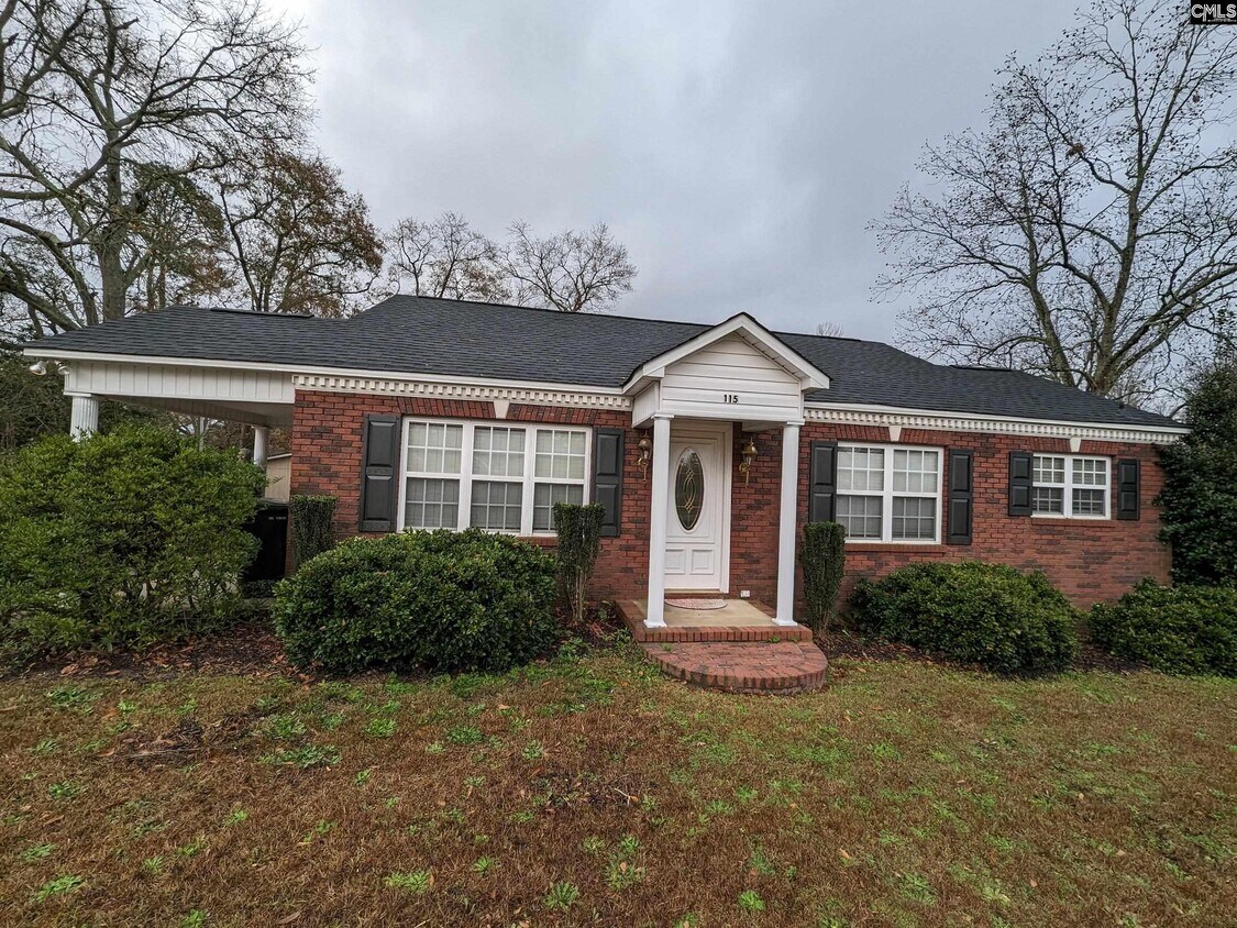 115 W Perry St, Heath Springs, SC 29058 - House Rental in Heath Springs ...