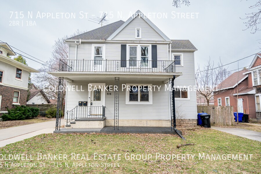 715 N Appleton St Unit 715 N. Appleton Street, Appleton, WI 54911 ...