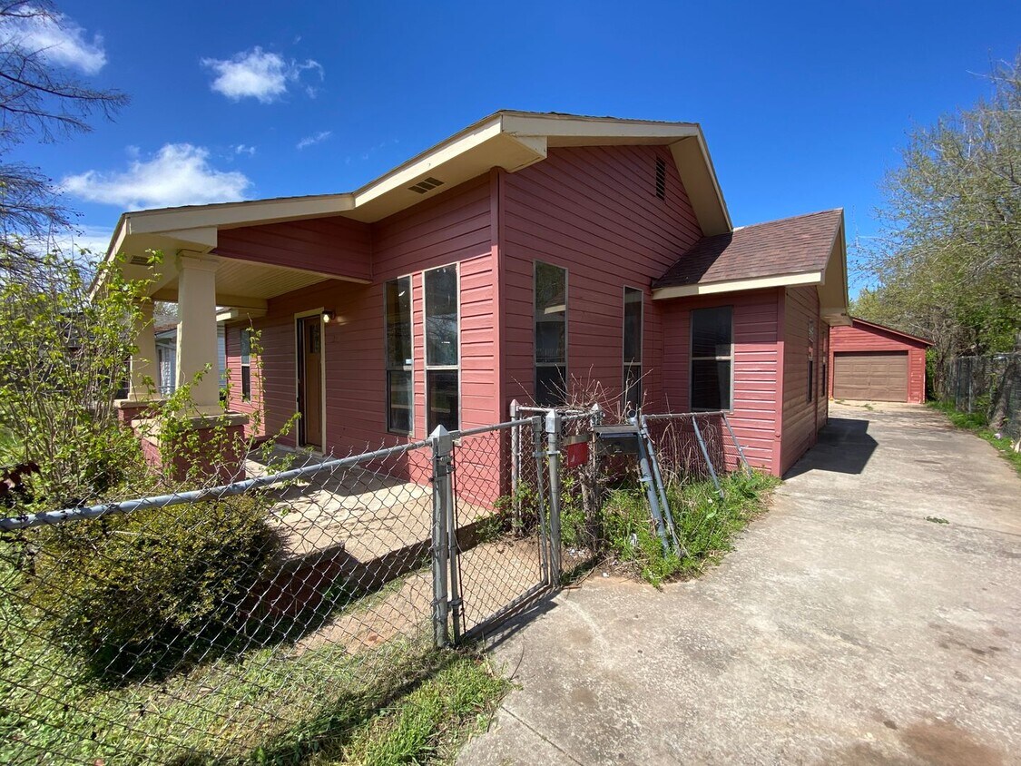 329 SE 42nd St, Oklahoma City, OK 73129 - House Rental in Oklahoma City ...