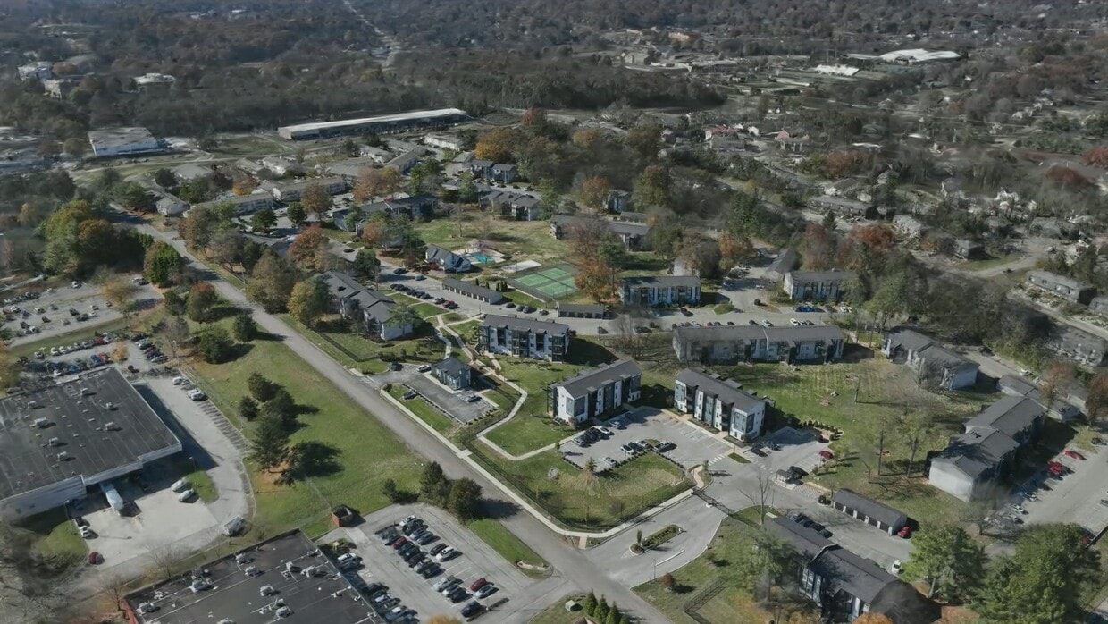 Brendon Park Apartments - 9007 Ten Mile Rd Knoxville, TN 37923 ...
