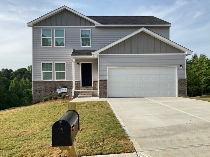 317 Indian Lake Trail, Villa Rica, GA 30180 - House Rental in Villa ...