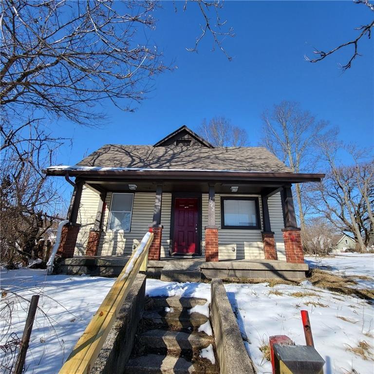 1242 Udell St, Indianapolis, IN 46208 - House Rental in Indianapolis ...