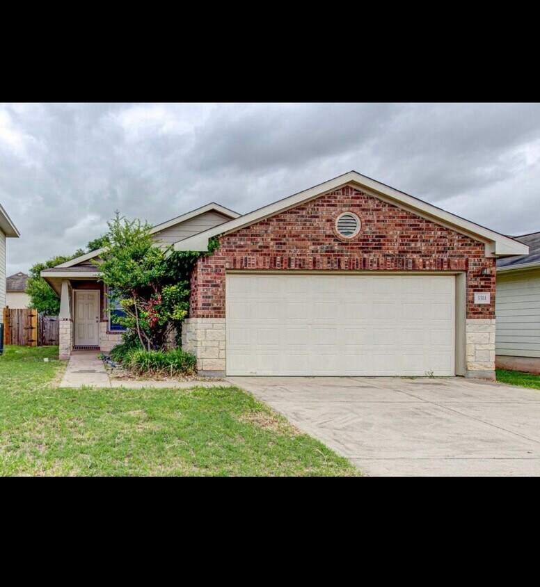 3311 Barksdale Dr, Austin, TX 78725 - House Rental in Austin, TX ...