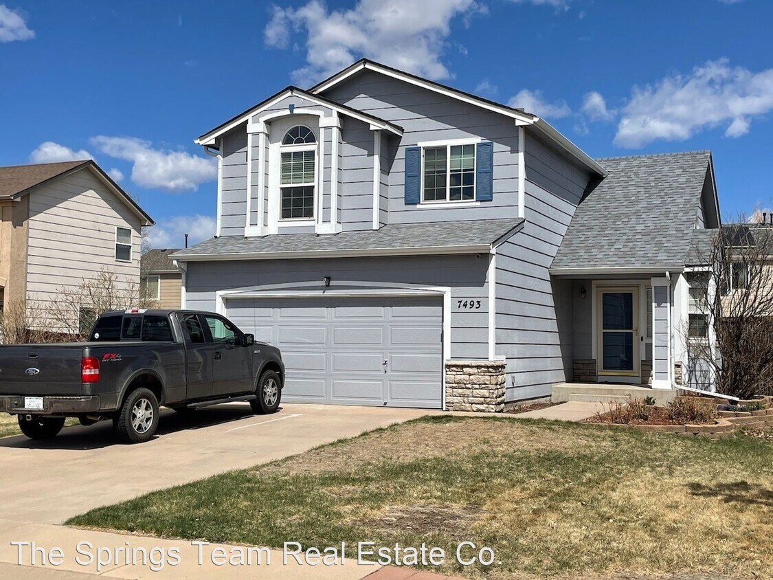7493 Waterman Way, Colorado Springs, CO 80922 - House Rental in ...