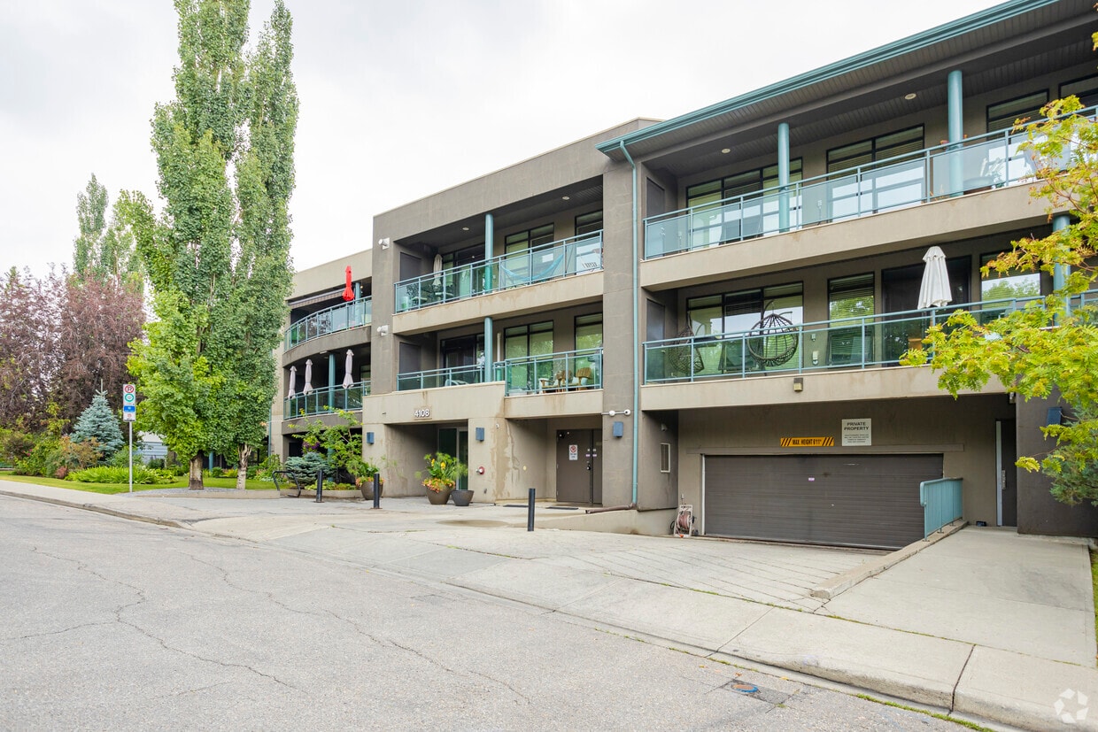 Parkhill Apartments - 4108 Stanley Rd SW Calgary, AB | Apartments.com