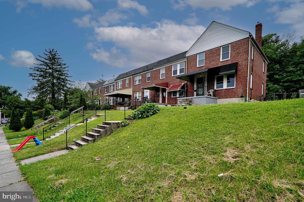 3519 Dudley Ave, Baltimore, MD 21213 - Townhome Rentals in Baltimore MD ...
