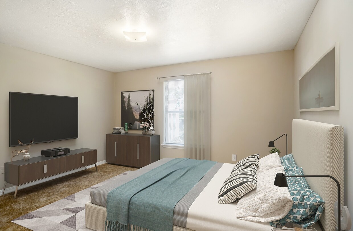 Arbors at Natchez Trace Apartments - 715 Rice Rd Ridgeland, MS 39157 ...