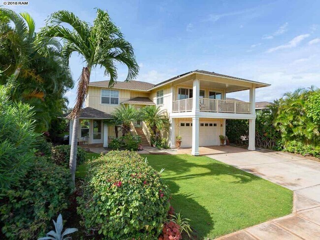 214 A Kuli Puu St Unit Main House 214, Kihei, HI 96753 - 214 A Kuli Puu ...