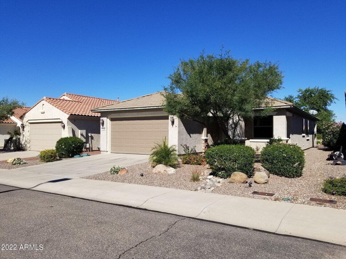 26284 W Potter Dr, Buckeye, AZ 85396 - House Rental in Buckeye, AZ ...