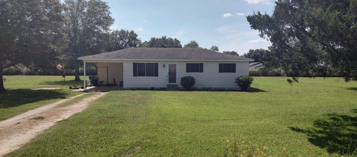 1607 S Thibodeaux Rd, Jennings, LA 70546 - House Rental in Jennings, LA ...