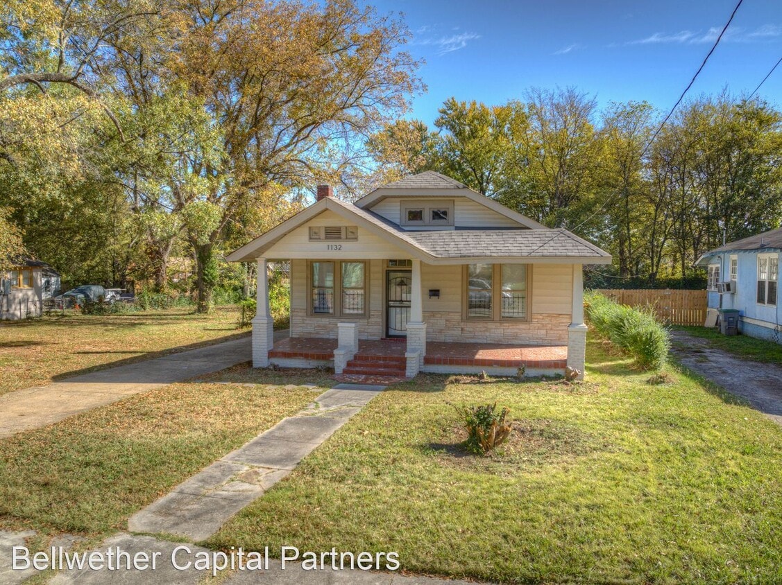 1132 Rozelle St, Memphis, TN 38106 - House Rental in Memphis, TN ...