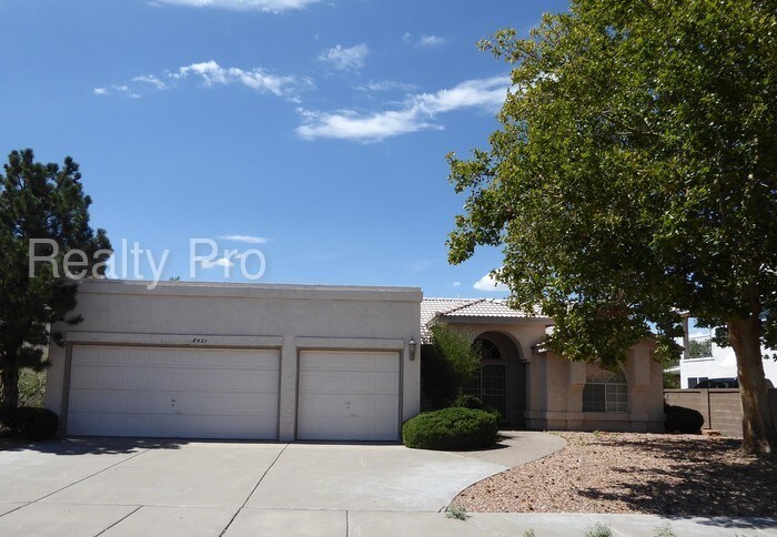 8421 Julian Robles St NE, Albuquerque, NM 87122 - House Rental in ...