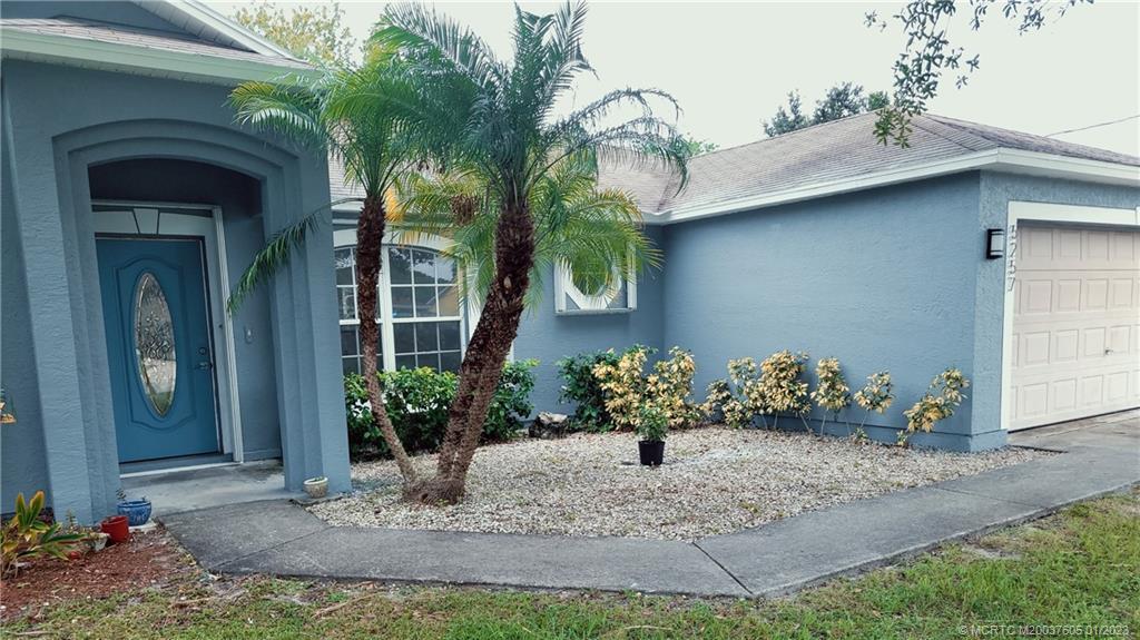 5257 S Lovett Cir, Port Saint Lucie, FL 34986 - House Rental in Port Saint Lucie, FL ...