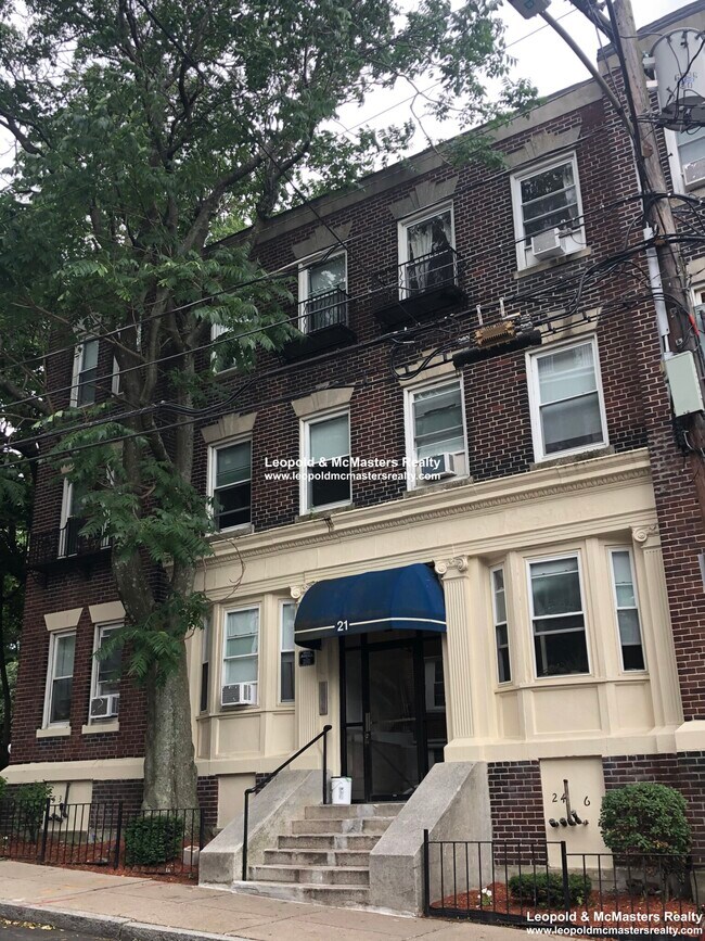 21 Quint Ave, Boston, MA 02134 - 21 Quint Ave Boston, MA 02134 ...