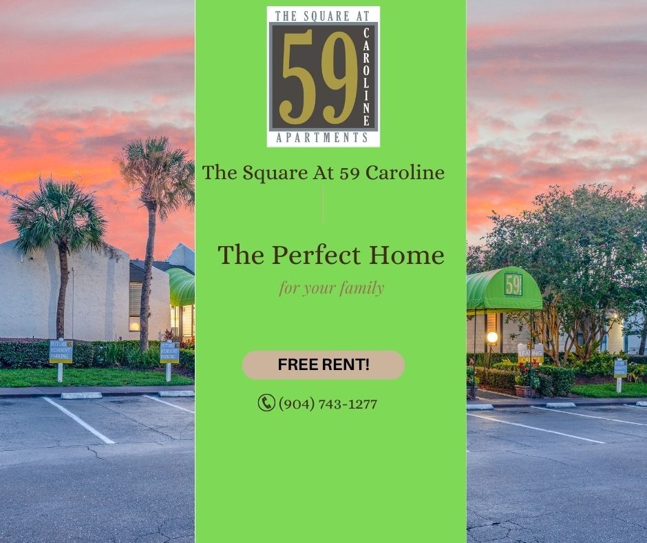 The Square at 59 Caroline - 5959 Fort Caroline Rd Jacksonville, FL ...