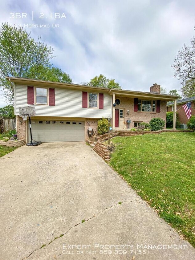 543 Merrimac Dr, Lexington, KY 40503 - House Rental in Lexington, KY ...