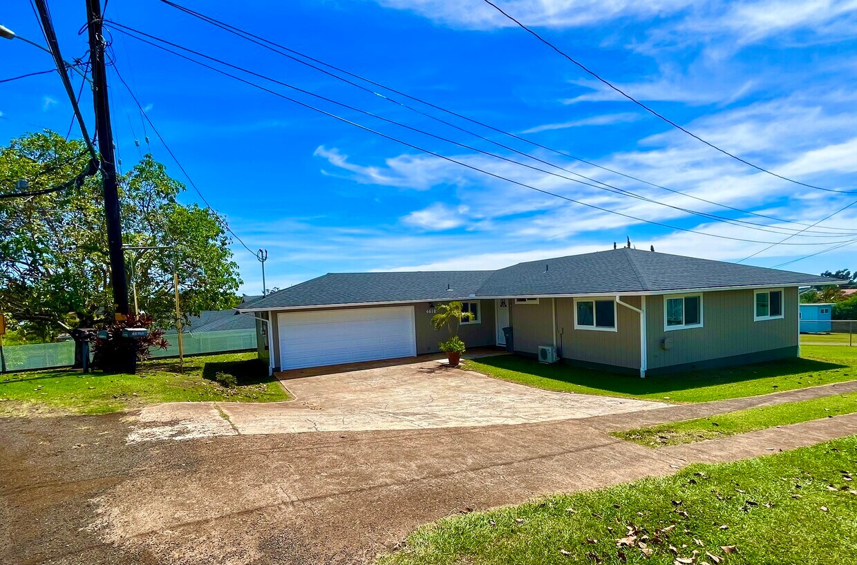 4618 Puuwai Rd, Kalaheo, HI 96741 - House Rental in Kalaheo, HI ...