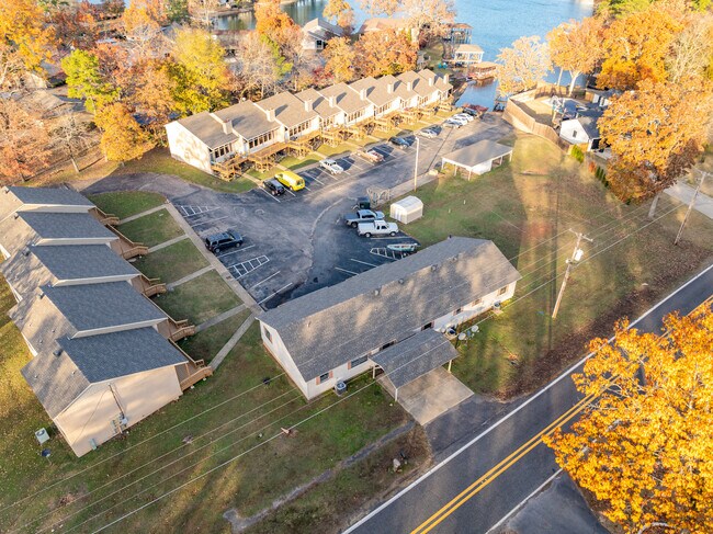 Apartments for Rent with High Ceilings in Glen Rose AR