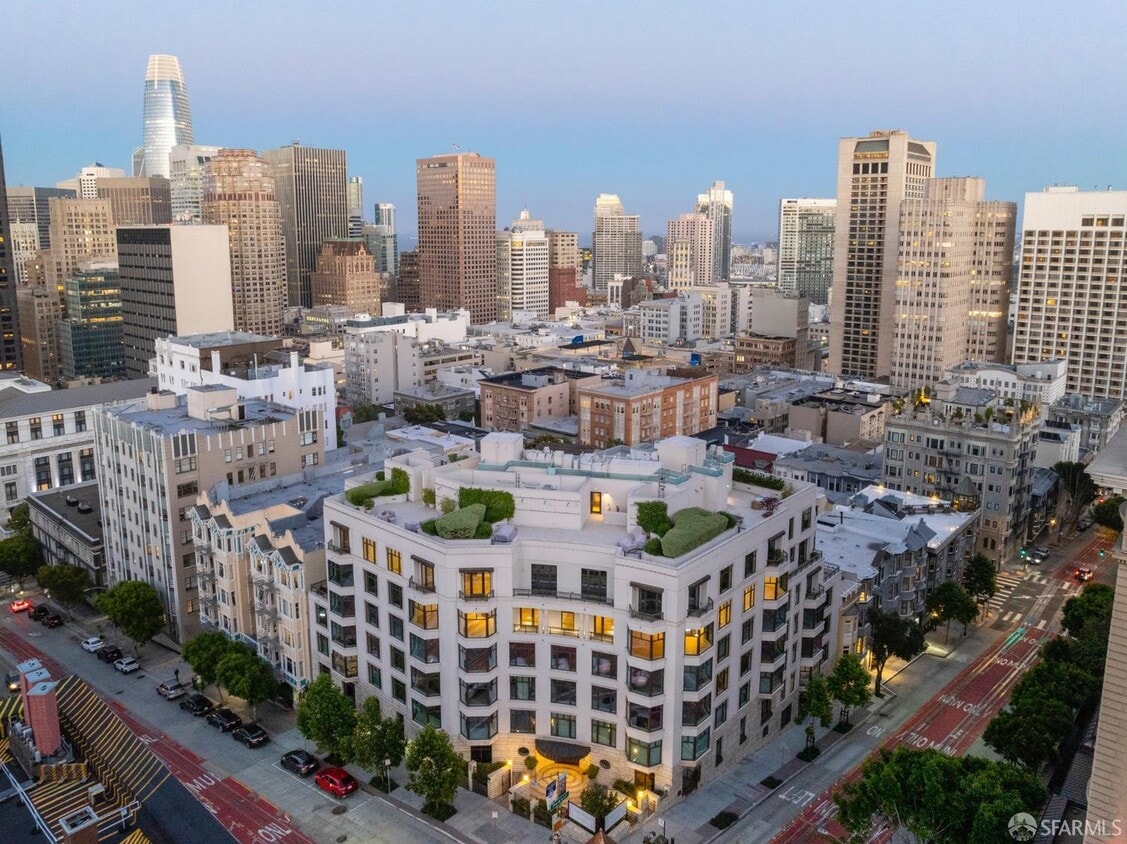 875 California St, San Francisco, CA 94108 - Condo for Rent in San ...