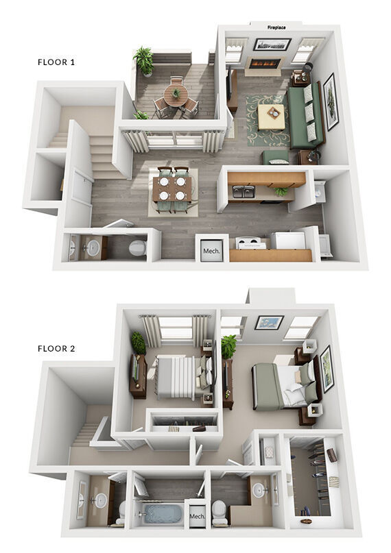 Falls at Clear Lake Apartments - 801 E Nasa Rd Webster, TX 77598 ...