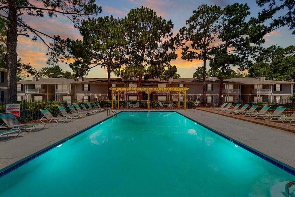 Oleander Park Apartments - 7646 Cottage Hill Rd Mobile, AL 36695 ...