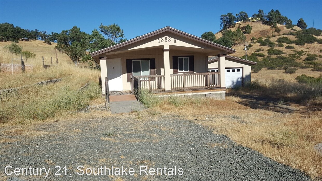 4388 Hill Rd, Lakeport, CA 95453 - House Rental in Lakeport, CA ...