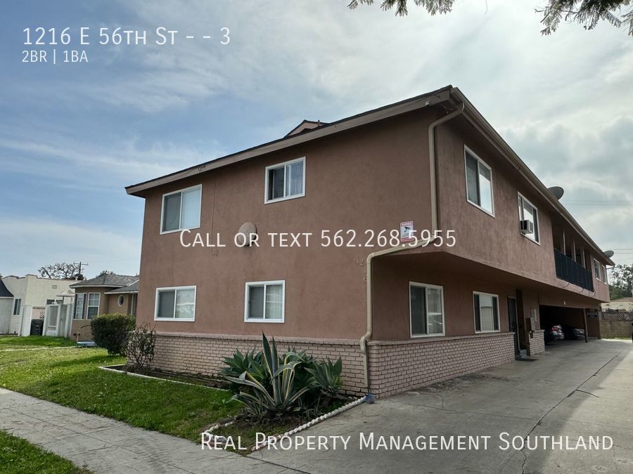 1216 E 56th St Unit 3, Long Beach, CA 90805 - Room for Rent in Long ...