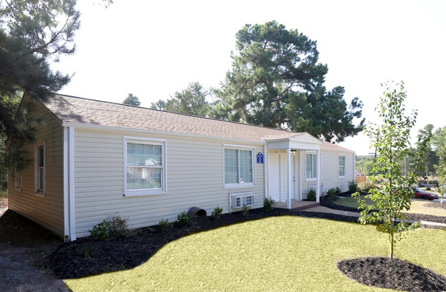 Apartments For Rent Near Lander University - Greenwood, SC
