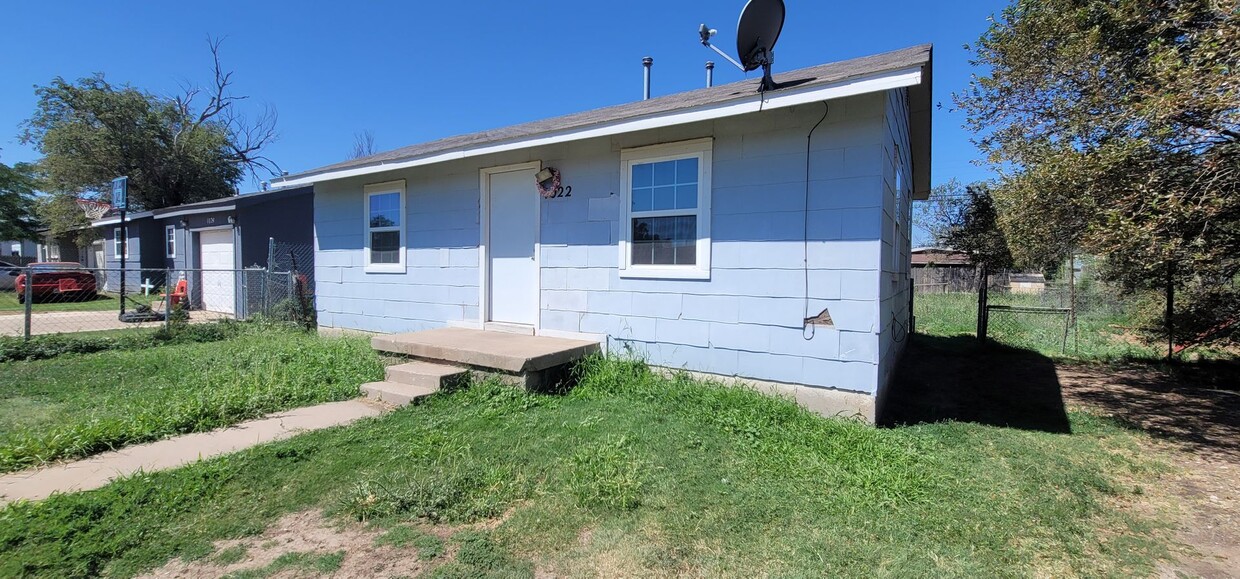 1022 Dunaway St, Amarillo, TX 79104 - House Rental in Amarillo, TX ...