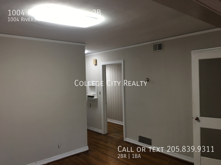 1004 Riverside Dr Unit 2B, Tuscaloosa, AL 35401 - Room for Rent in ...