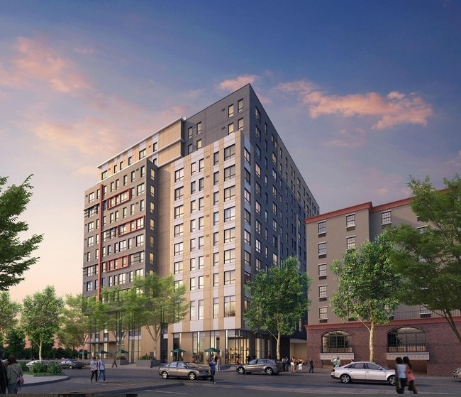 Echelon State College Apartments | Penn State University | Off-Campus ...