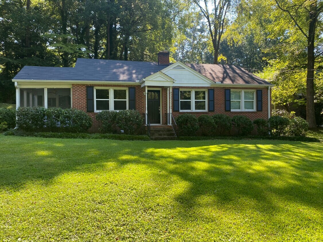 515 Milledge Hts, Athens, GA 30606 - House Rental in Athens, GA ...