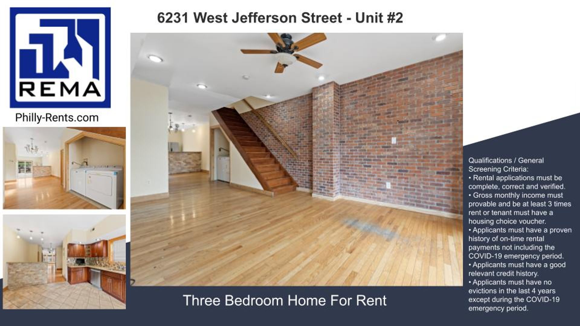 6231 Jefferson St Unit #2, Philadelphia, PA 19151 - Room for Rent in ...