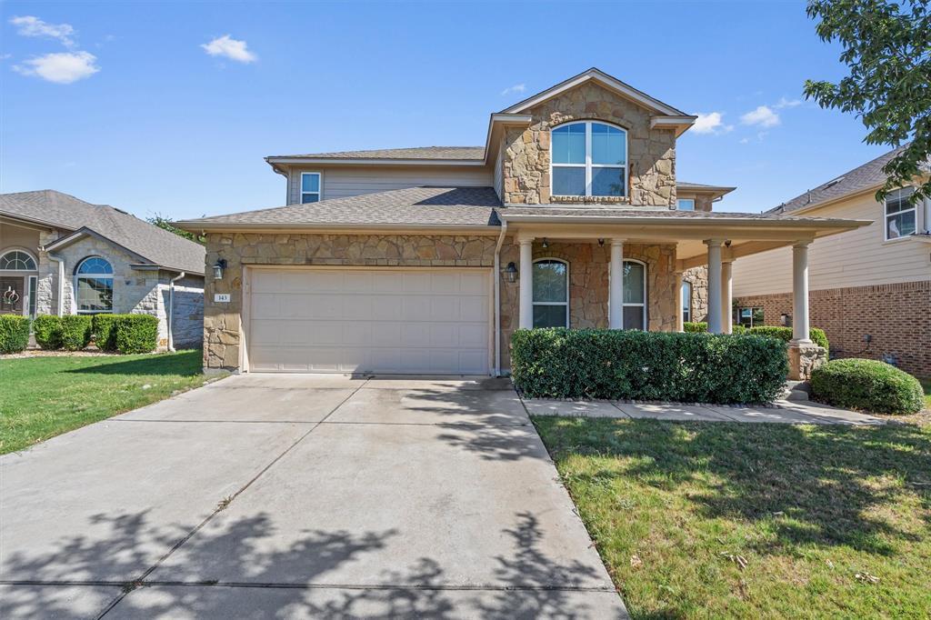 143 Paul Azinger Dr, Round Rock, TX 78664 - House Rental in Round Rock ...