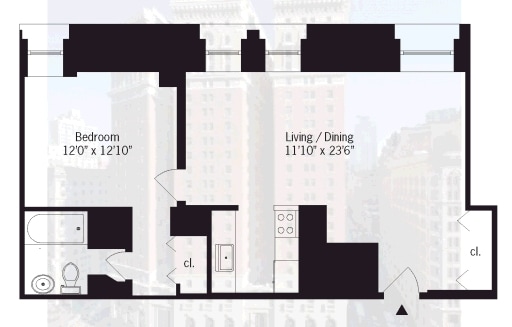 Herald Towers Rentals - New York, NY | Apartments.com